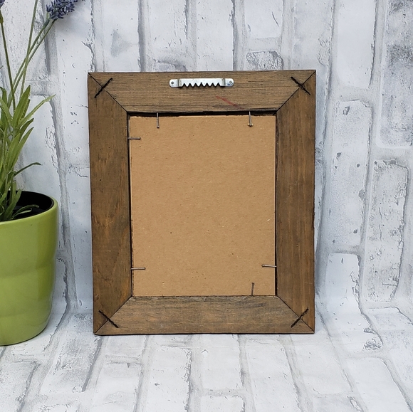 Unique Vintage | Wall Decor | Vintage Mom And Daughter Framed Black ...